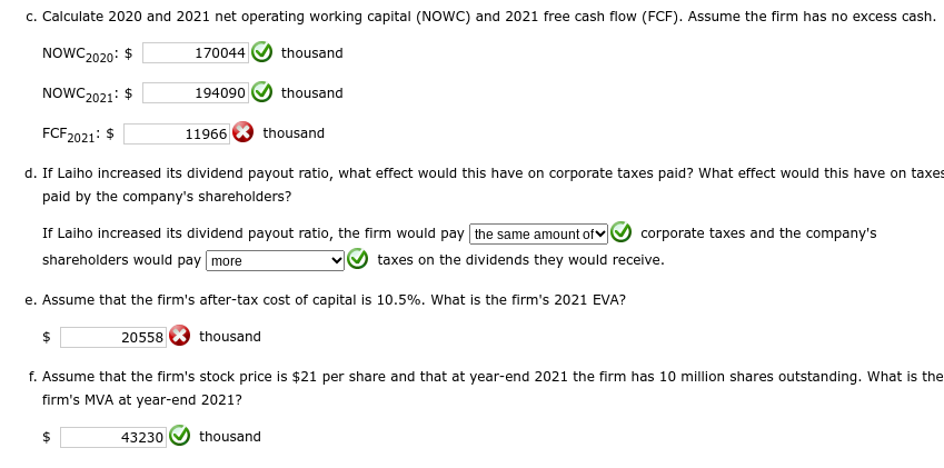 Solved I need help. I am stuck on the ones I am getting | Chegg.com