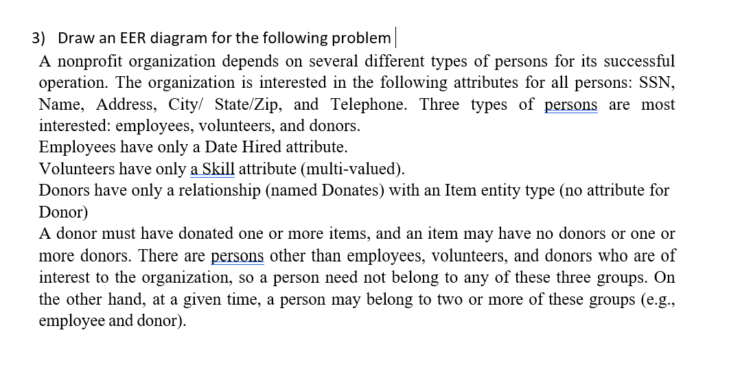Solved Please Help With This Database Question