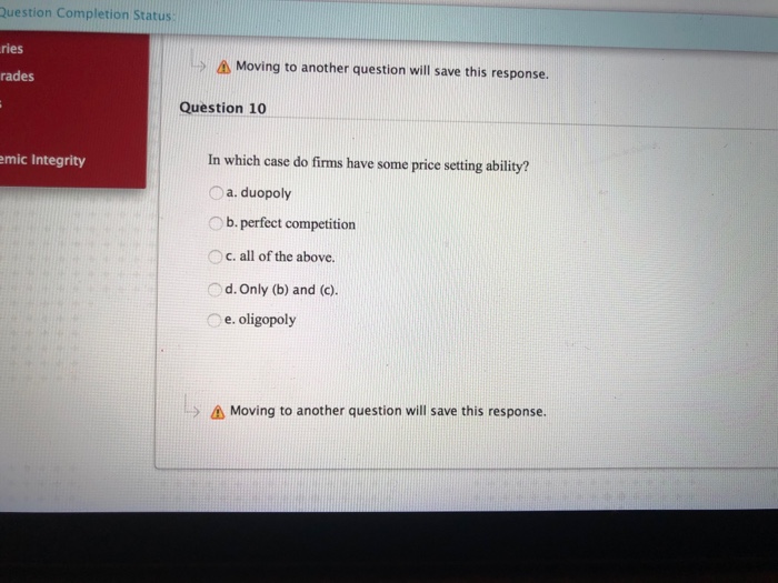 Solved Moving to another question will save this response. | Chegg.com