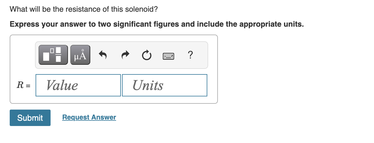 Solved To demonstrate the large size of the henry unit, a | Chegg.com