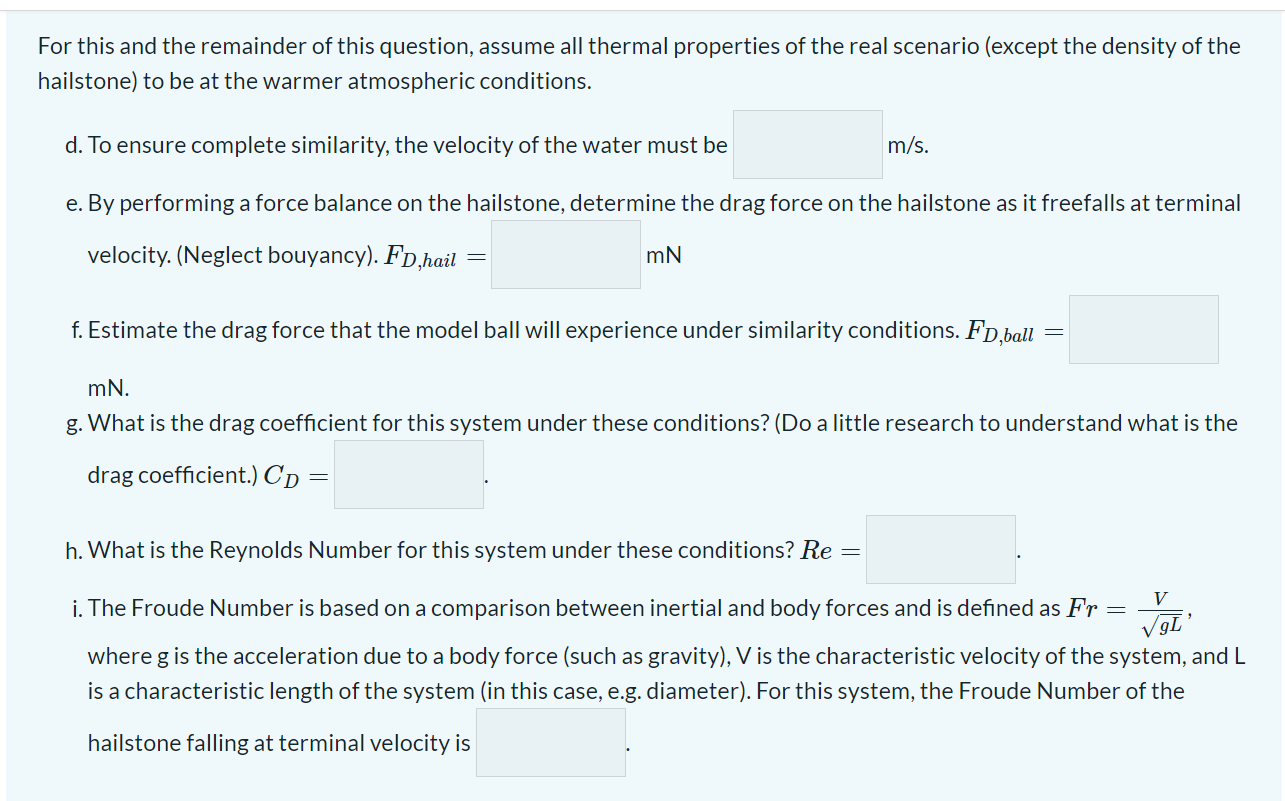 Solved A large round ball is to be used to study the | Chegg.com