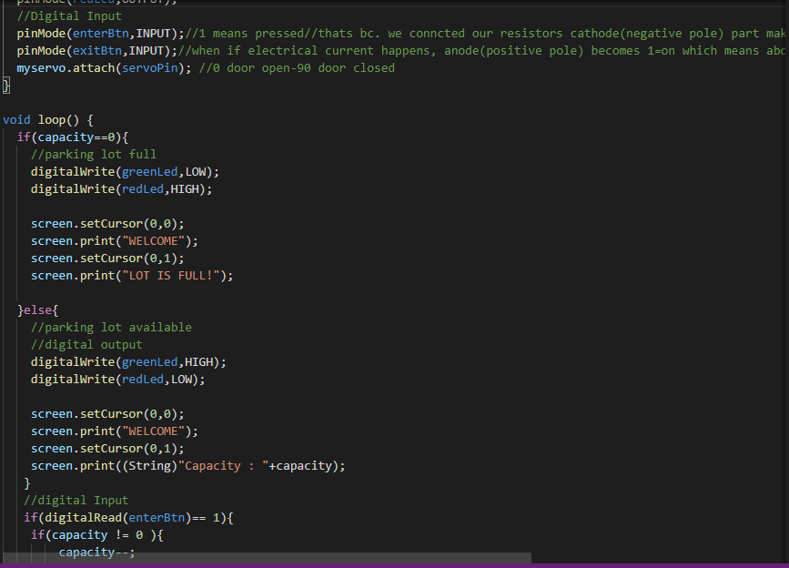 Solved Ardunio Project Question The circuit diagram and | Chegg.com