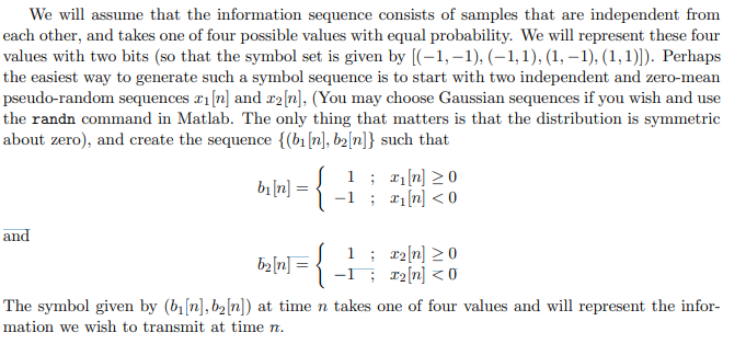 Solved USING MATLAB! USING MATLAB! USING MATLAB! USING | Chegg.com