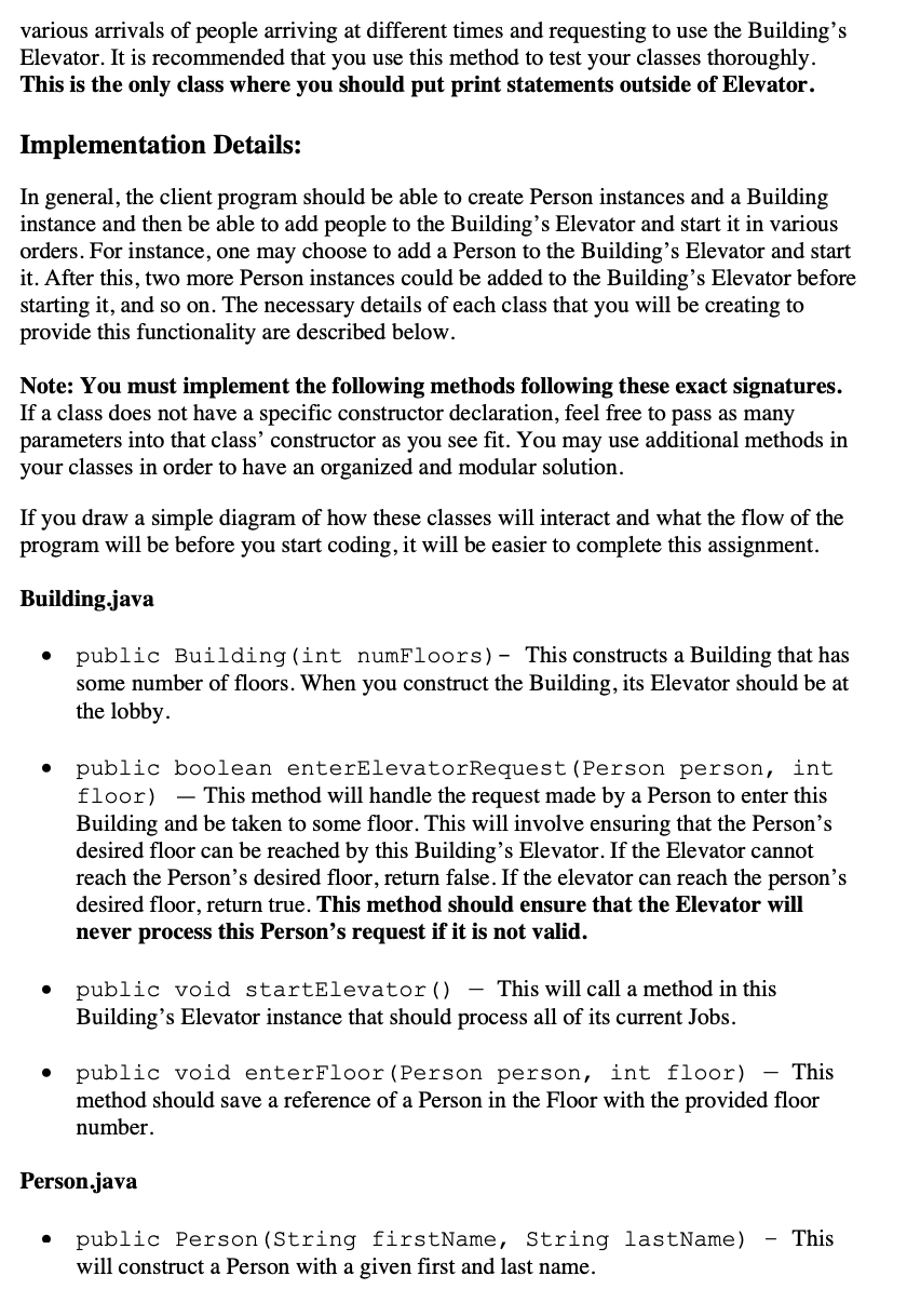 Solved **JAVA (ONLY ARRAYS)** Hi, any help with this would | Chegg.com