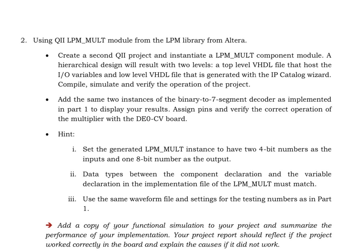 Solved Objective:The objective of this experiment is to | Chegg.com