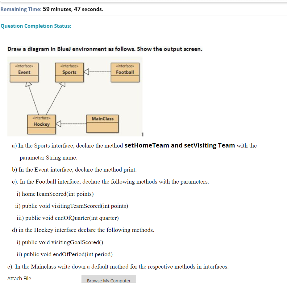 Solved Remaining Time: 59 minutes, 47 seconds. Question | Chegg.com