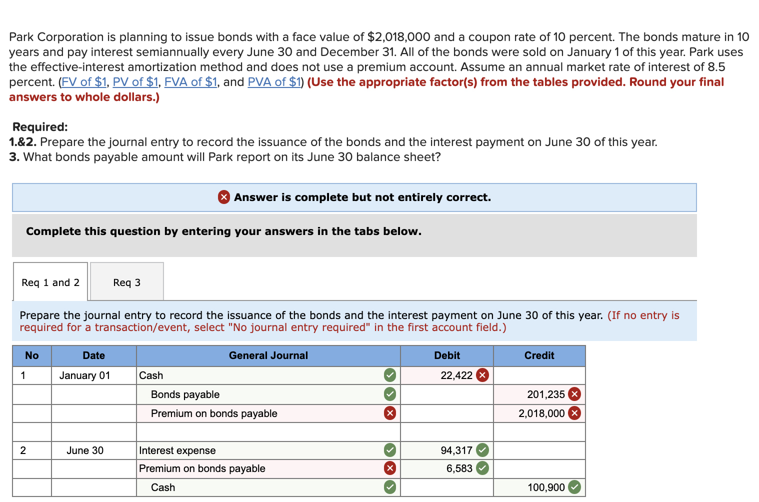 Solved Prepare the journal entries for the following: 1. | Chegg.com