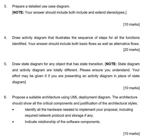 A hospital is developing a self-service registration | Chegg.com