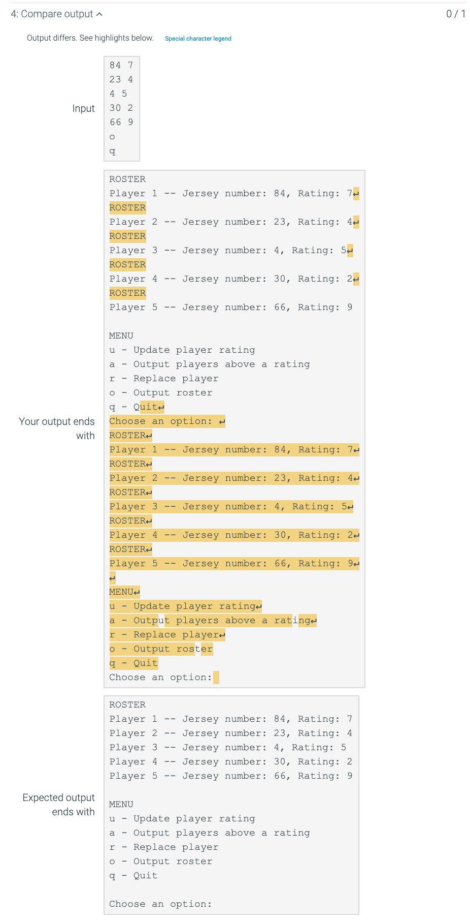 Solved 9 34 1 import java.util.Scanner; 2 3 public class | Chegg.com