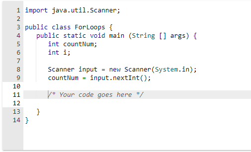 Solved Write code that prints: Ready! userNum … 2 1 Run! | Chegg.com Solved Write code that prints: Ready! userNum … 2 1 Run! | Chegg.com