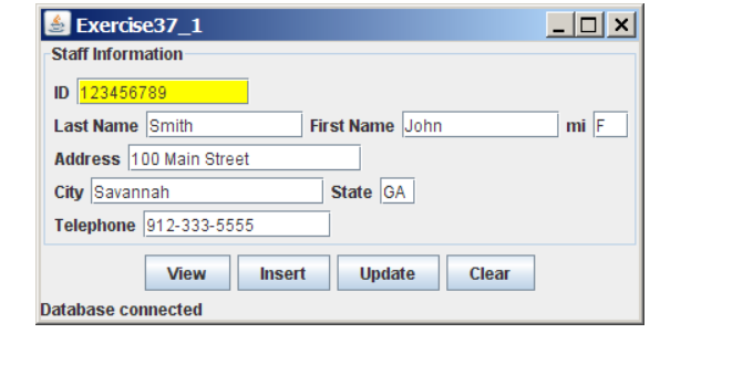Solved Problem Description Write A Javafx Gui Program That 