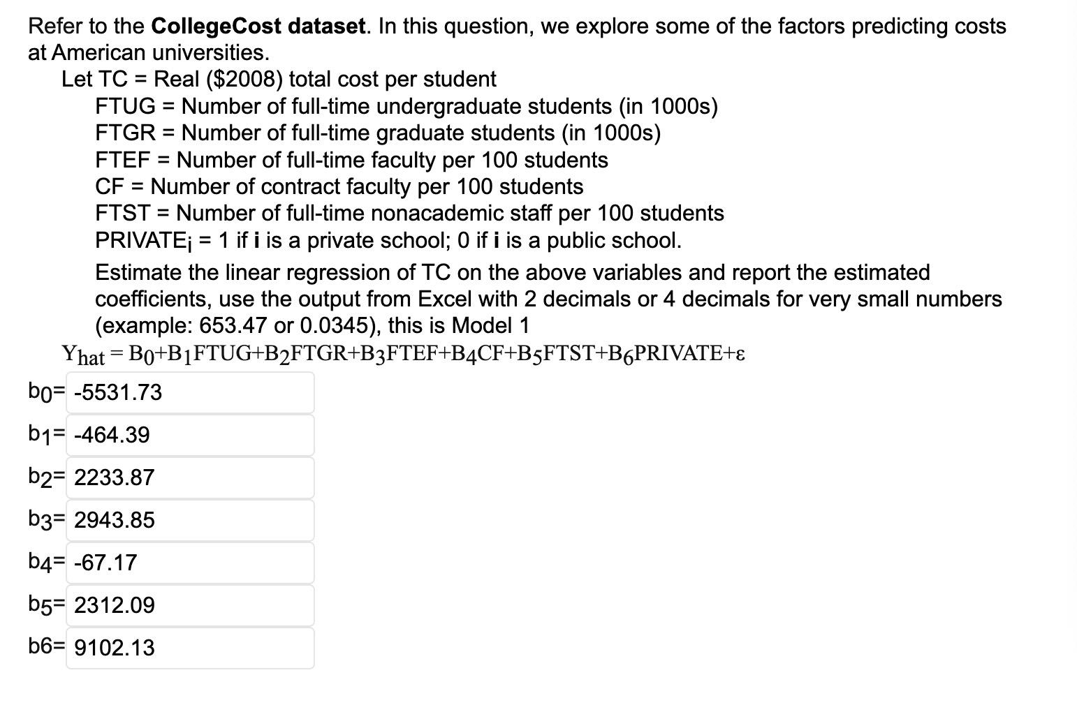 Solved SUMMARY OUTPUT Multiple R R Square Adjusted R Square | Chegg.com