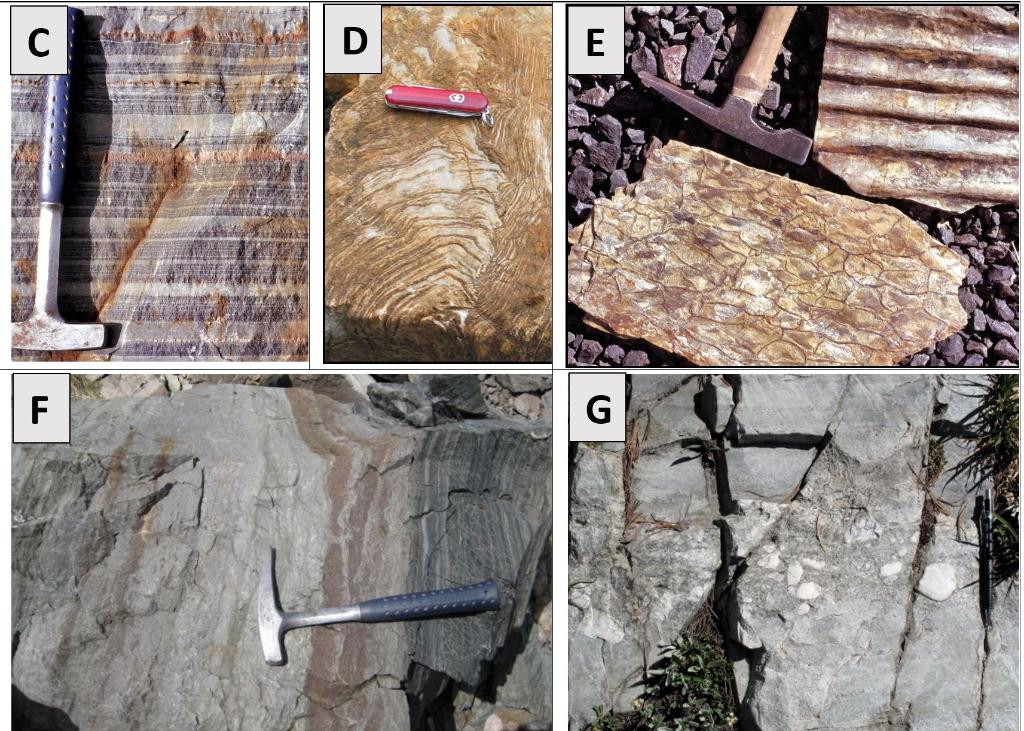 Solved 1. Event 2: Mesoproterozoic Belt Supergroup 8. | Chegg.com