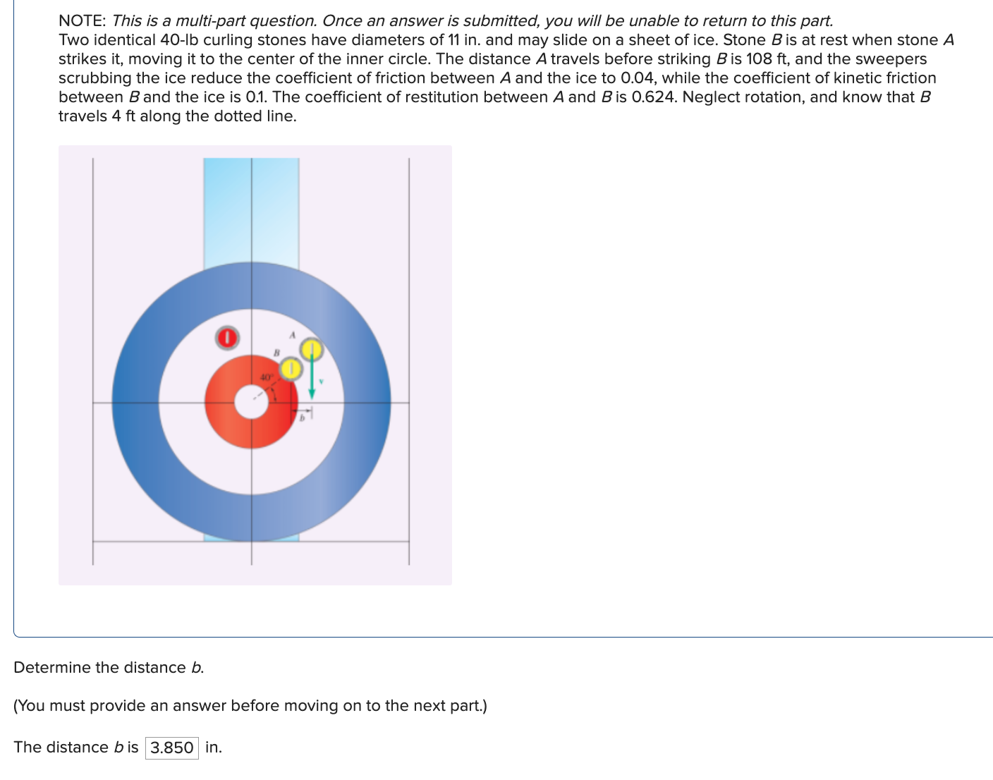 Solved Please answer both parts correctly fro likes!a) the | Chegg.com