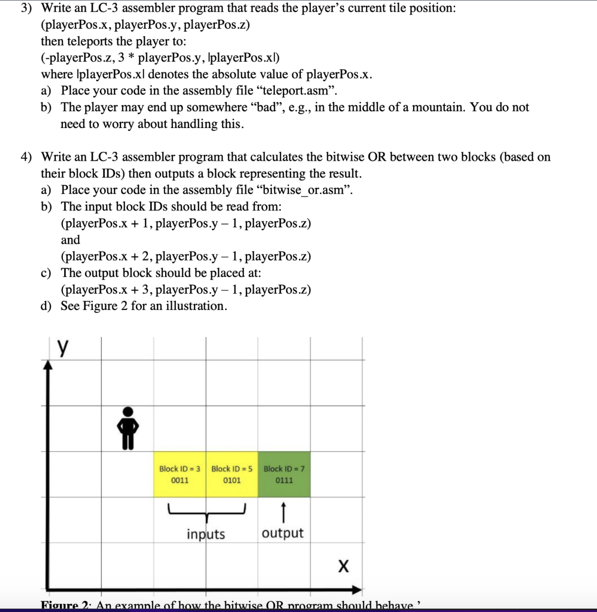 Solved Please answer these questions and use example | Chegg.com