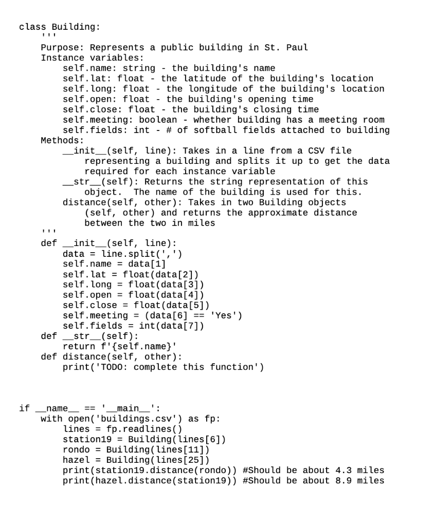 Solved 2). Inherited Classes Next, we'll create three | Chegg.com