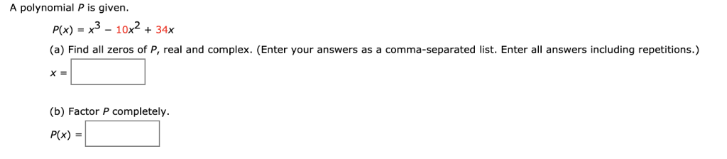 Solved A rational function is given. r(x) = x=3 (a) Complete | Chegg.com