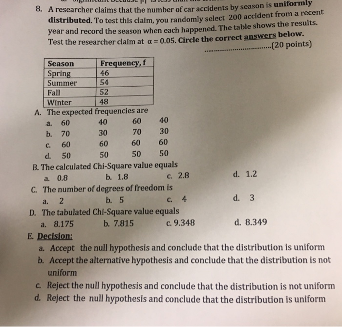 Solved Two variables have a positive linear correlation. Is | Chegg.com