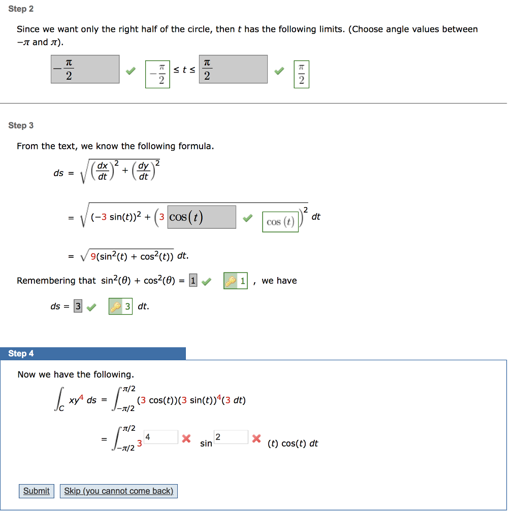 Solved This Question Has Several Parts That Must Be 