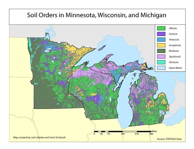 Solved 5. (20 points) Use Figure 3, (the Parent Materials | Chegg.com