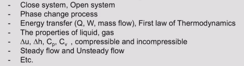 Solved How do all of these topics link each other? Write | Chegg.com