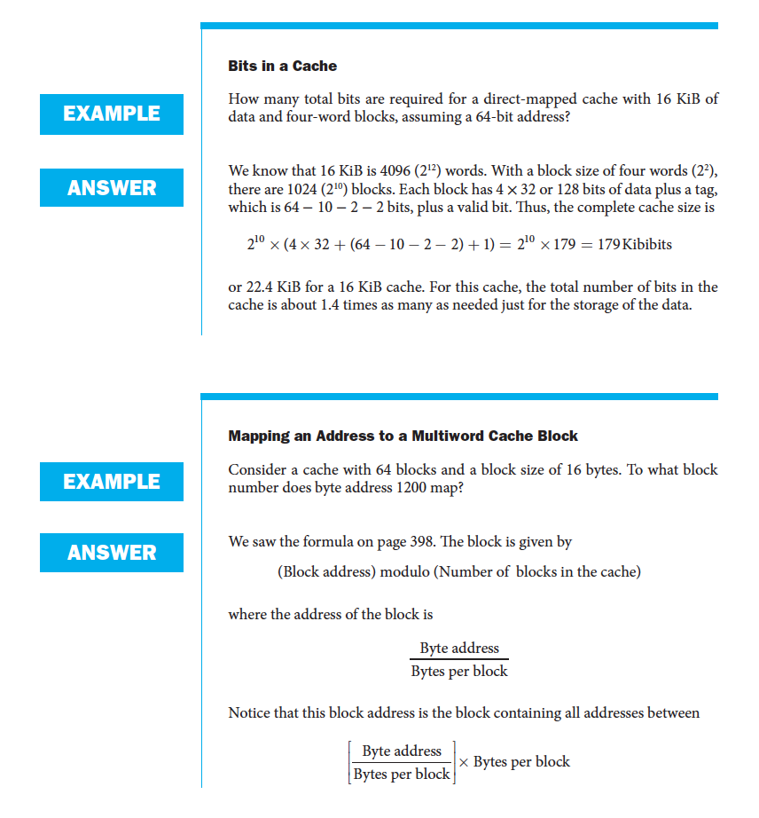 Study Figure 5.10 of your text. How can the mapping | Chegg.com
