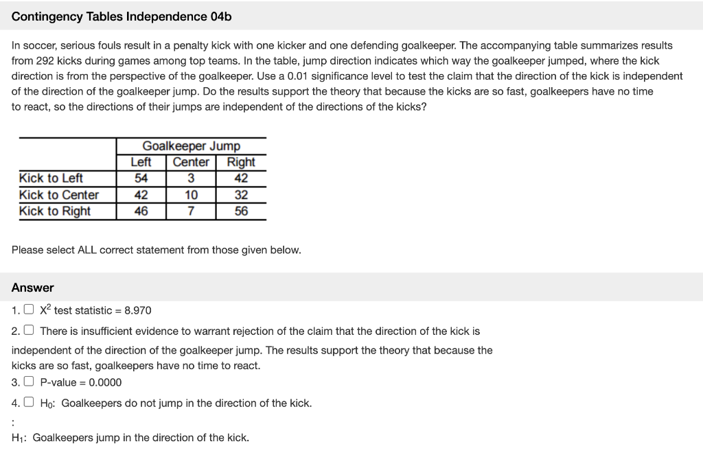 Solved Correlation coefficient 03 Bird species from | Chegg.com