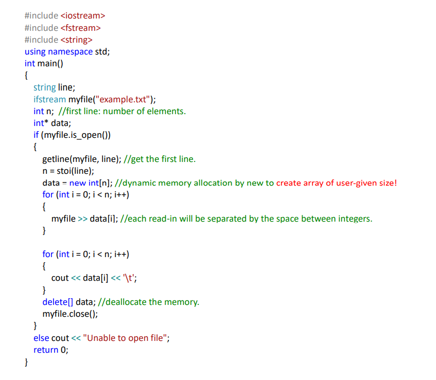Solved Q2. (Integrated with vector operations) Please | Chegg.com