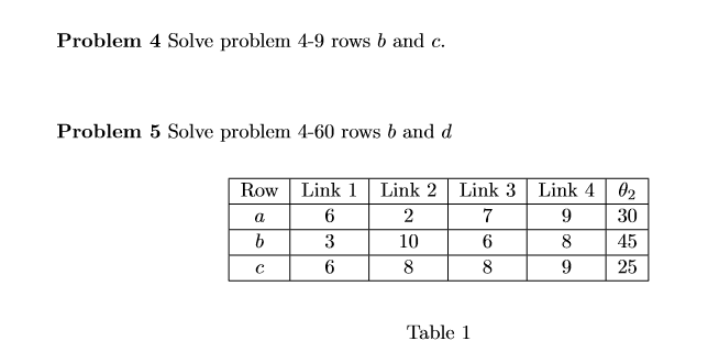 Problem 4 Solve problem 4-9 rows b and c. Problem 5 | Chegg.com