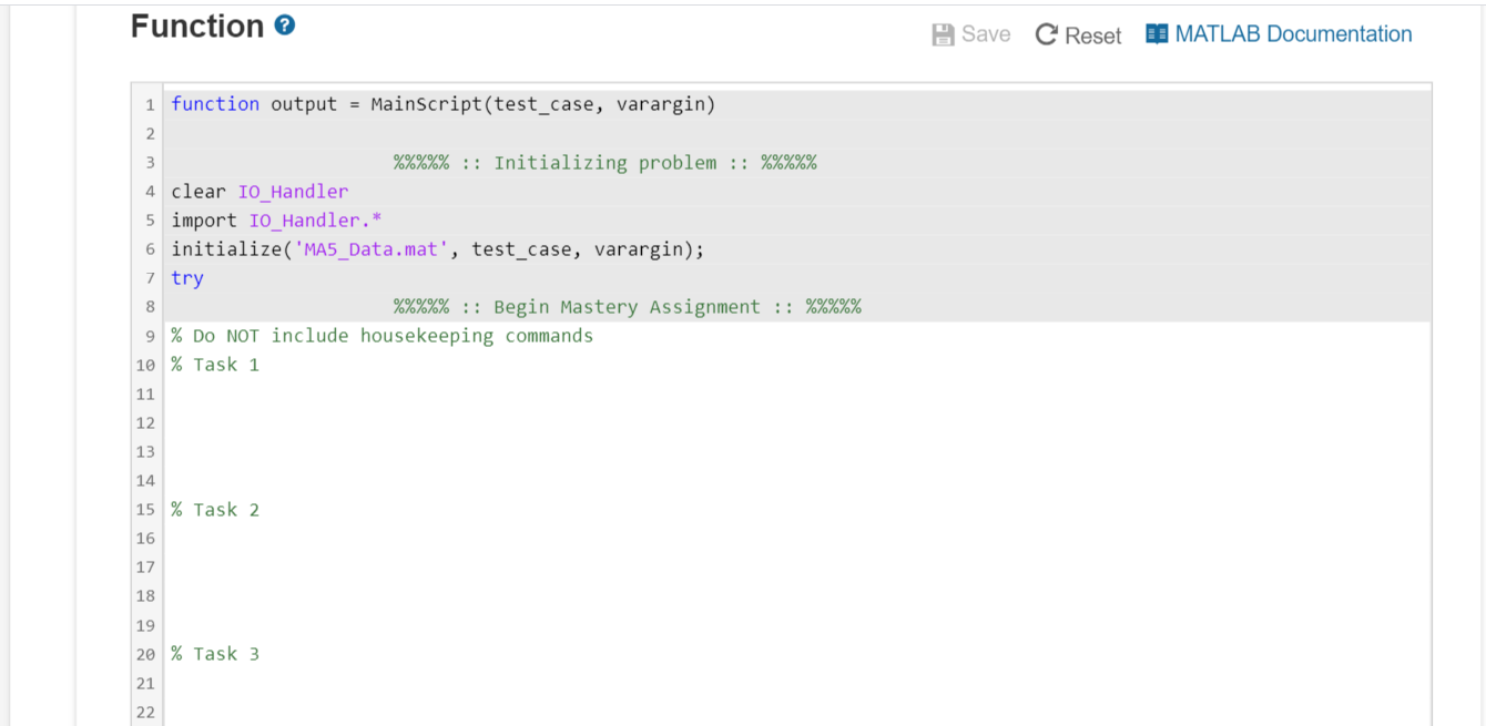 Note: Correctly implemented versions of the functions | Chegg.com