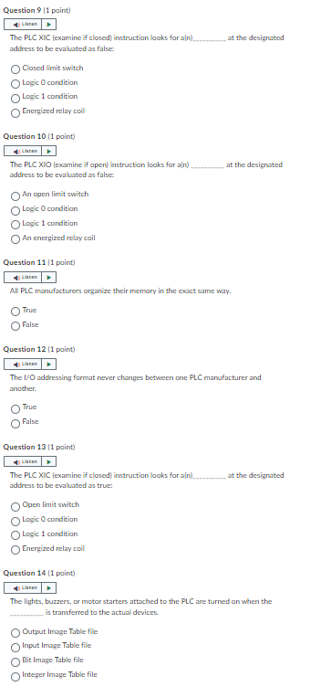 Solved With a current-sinking cutput proximity sensor: A) | Chegg.com