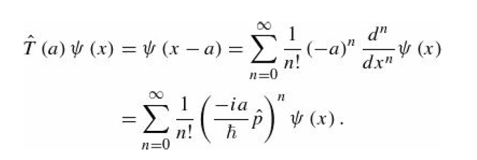 Solved I have a question while studying quantum mechanics. | Chegg.com