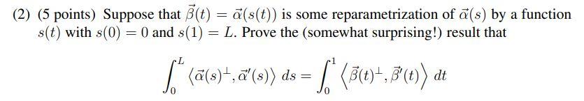 Definition. A map ở: R2 + R2 is called a vector | Chegg.com