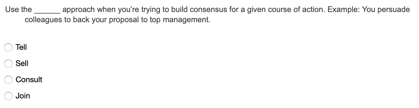 Solved When Advocating a strong point of view to audience | Chegg.com