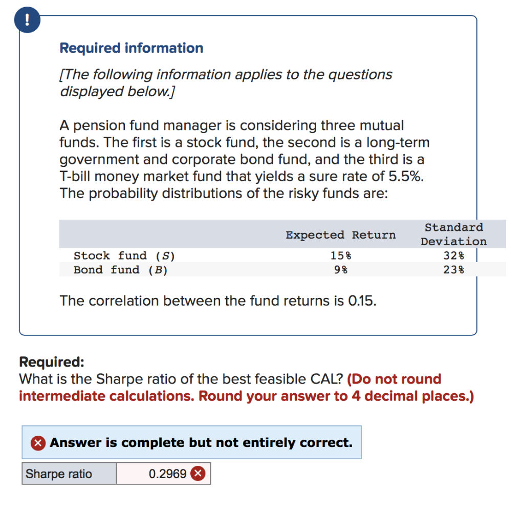 Solved ! Required information [The following information | Chegg.com