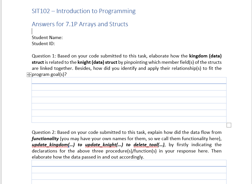 Please fix following : Indent the code and make use | Chegg.com