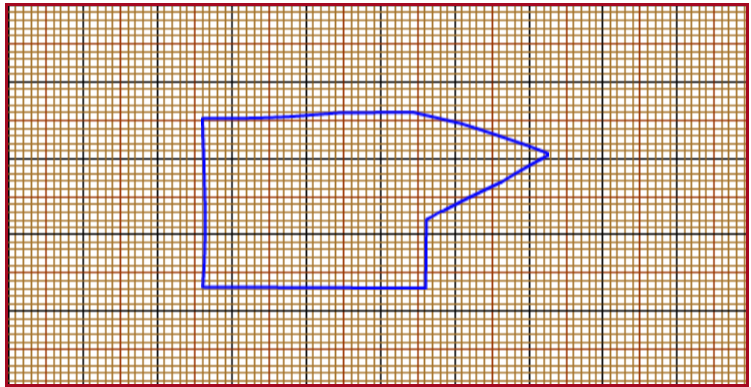 Solved What is the area of the lamina in mm? Show solution. | Chegg.com