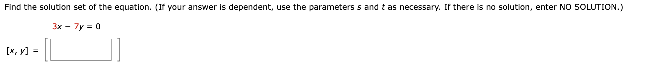 Solved Find The Solution Set Of The Equation If Your