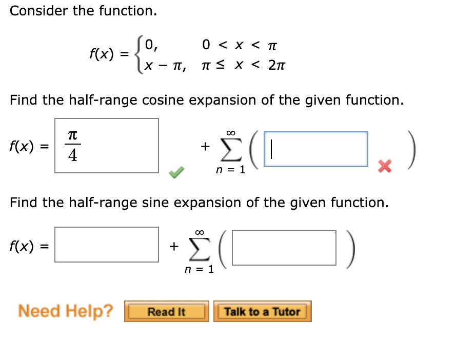 Solved Consider the function 0, 0