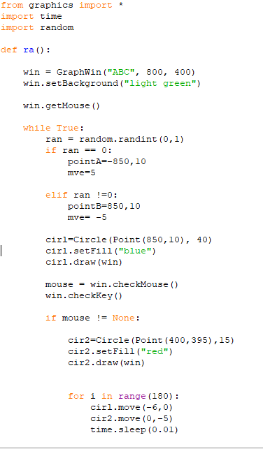I need to modify code from a program. The program | Chegg.com