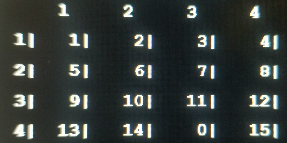 Solved C++ I need a function that takes in a 2d array | Chegg.com