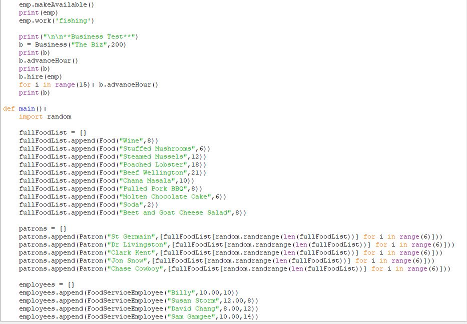 1. Given the following snippets of code, evaluate the | Chegg.com