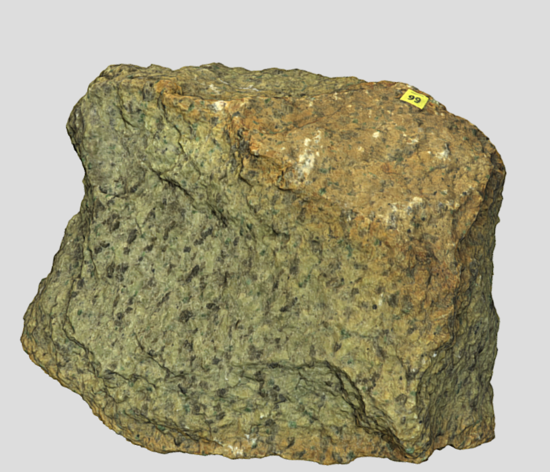 Solved 25 What is the name of this igneous rock? Rhyolite | Chegg.com