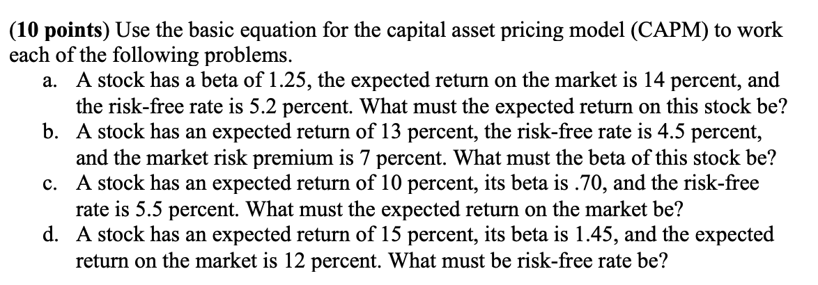 Solved (10 points) Use the basic equation for the capital | Chegg.com