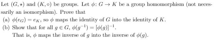 Solved 6. Let GL2(R) be the group of 2 x 2 invertible | Chegg.com