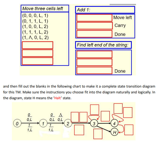 Solved 2. (18 points) Given an integer say 45 , to find the | Chegg.com