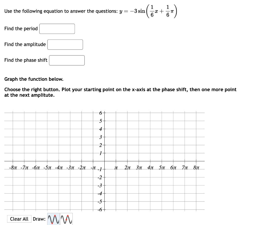 Solved Use the following equation to answer the questions: | Chegg.com