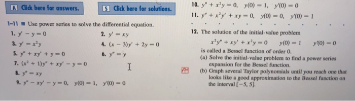 Solved I need only the solutions to 2, 4, 10, and 12. The | Chegg.com