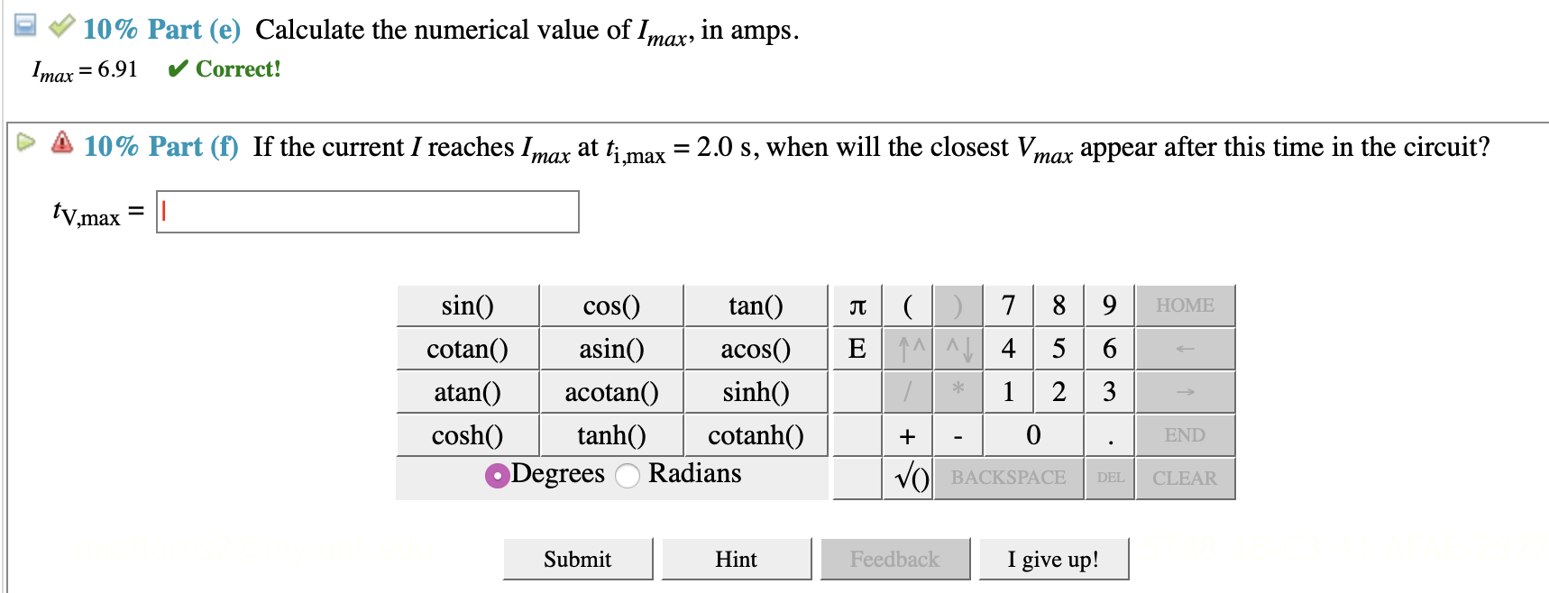 Solved I am having trouble putting together a formula to | Chegg.com