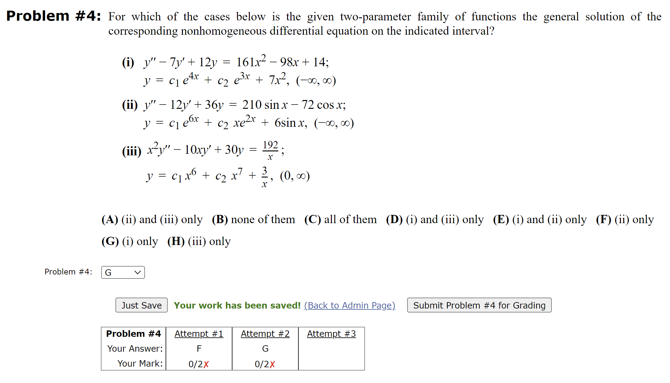 Solved LAST ATTEMPT PLEASE BE SURE OF THE ANSWER PLEASEI | Chegg.com